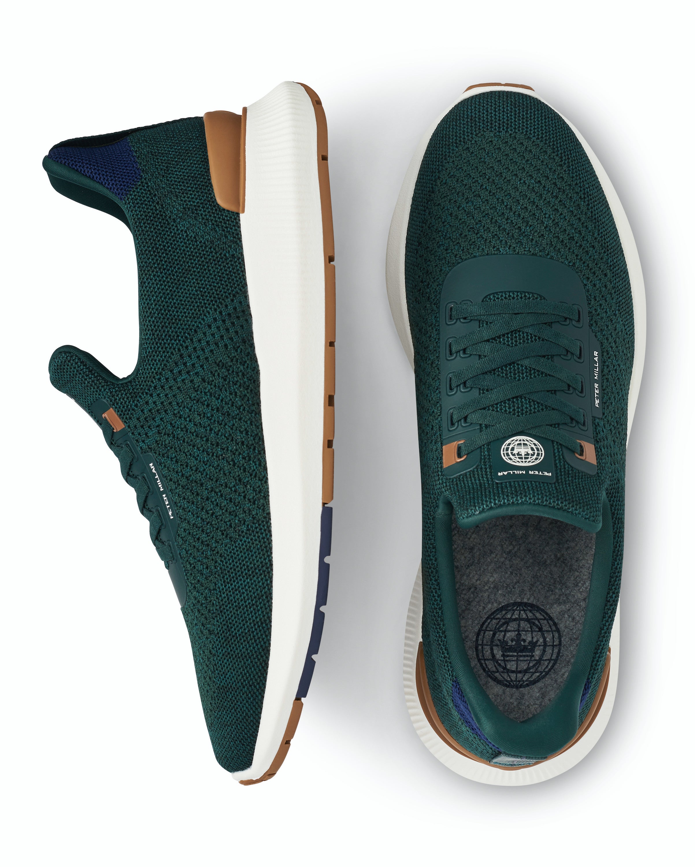 Hyperlight Apollo Sneaker in Balsam – Hampton's