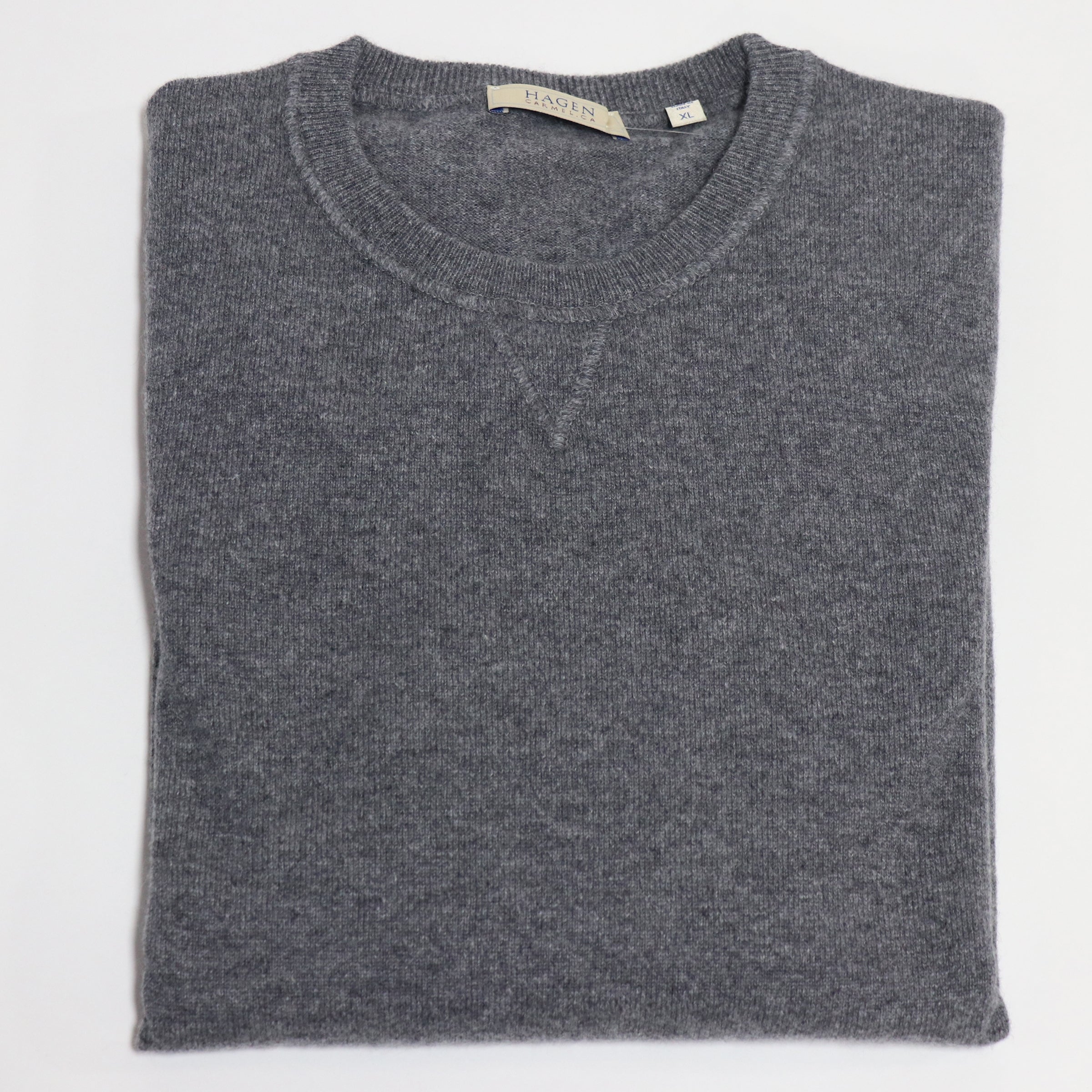 The Ultimate Cashmere Sweatshirt – Hampton's